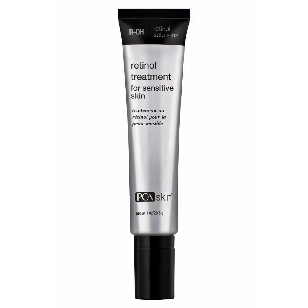 Retinol Treatment For Sensitive Skin - Carve Beauty Bar