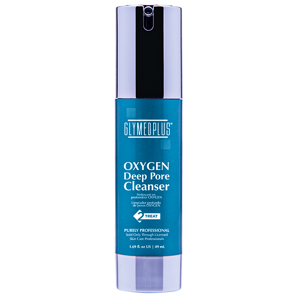 Oxygen Deep Pore Cleanser - Carve Beauty Bar